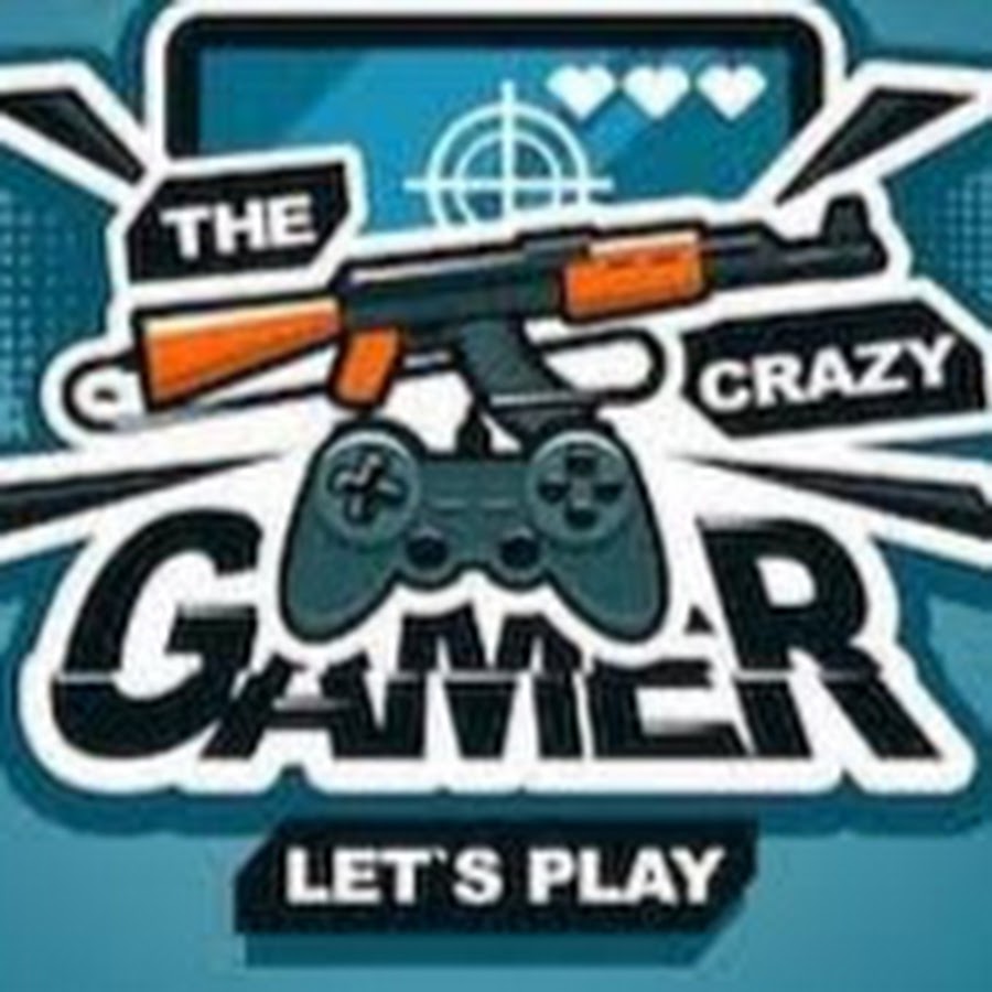 The Crazy Gamer - YouTube
