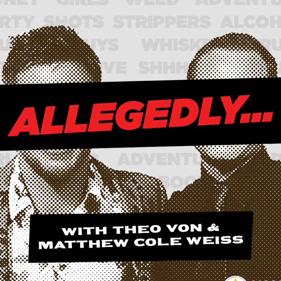 Allegedly Podcast - YouTube
