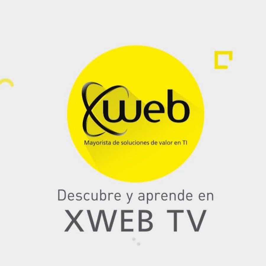 Xweb Mayorista de Valor en TI - YouTube