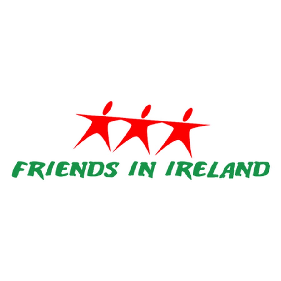 Friends in Ireland - YouTube