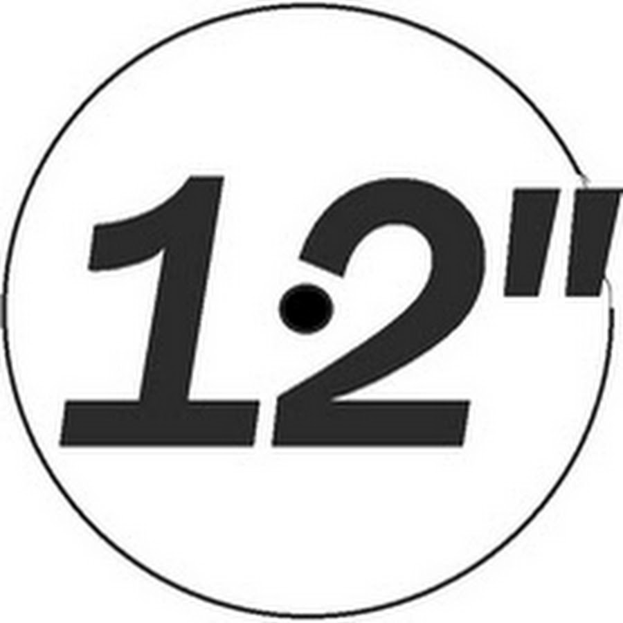 12 inch - YouTube