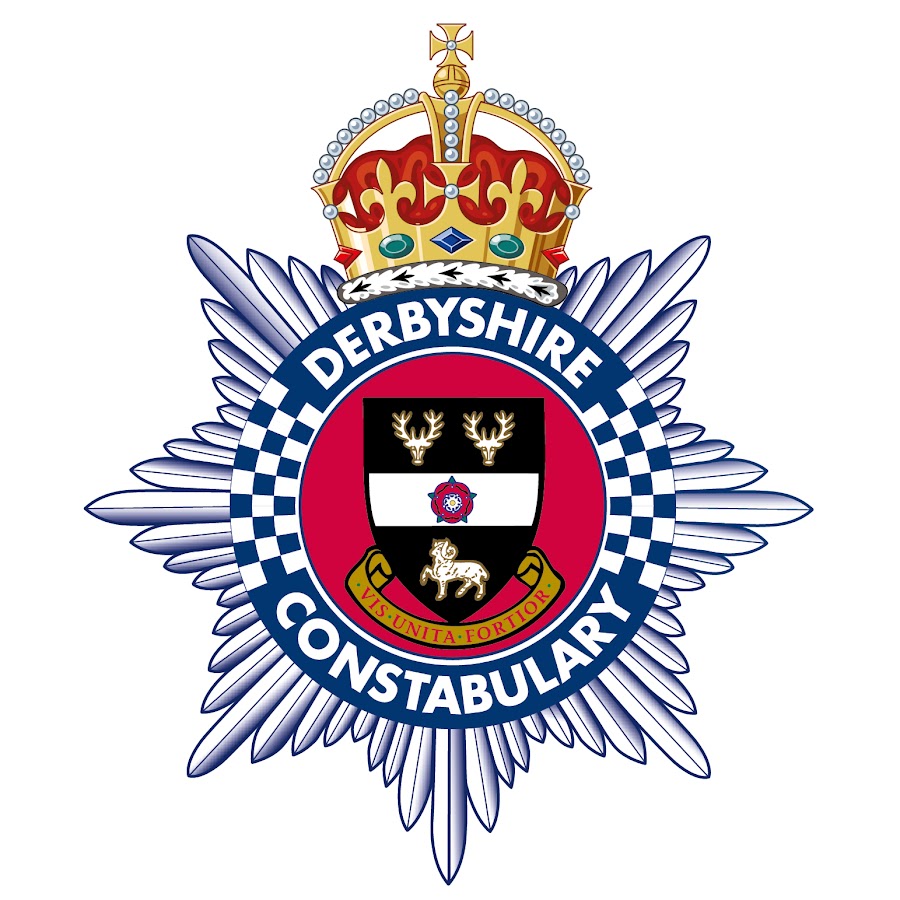 Derbyshire Constabulary - YouTube
