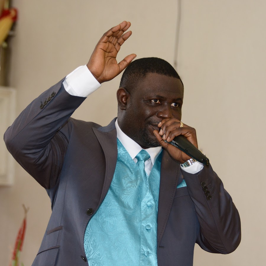 Apostle Isaac Appiah - YouTube
