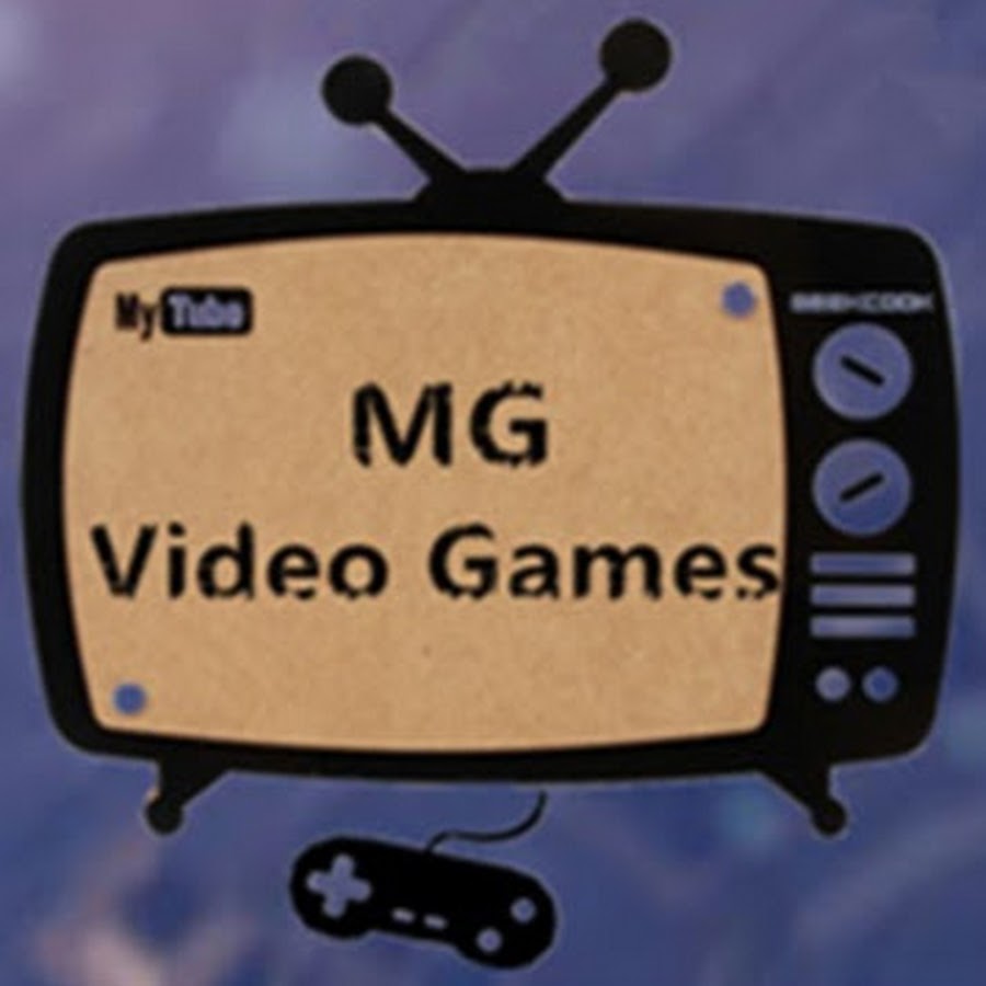 MG Video Games - YouTube