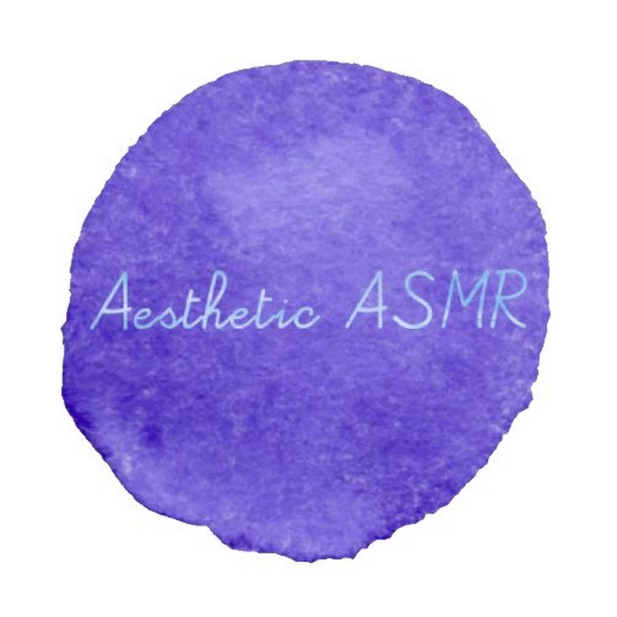 Aesthetic Asmr - YouTube