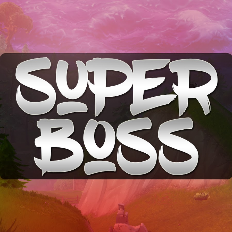 Super Boss - YouTube
