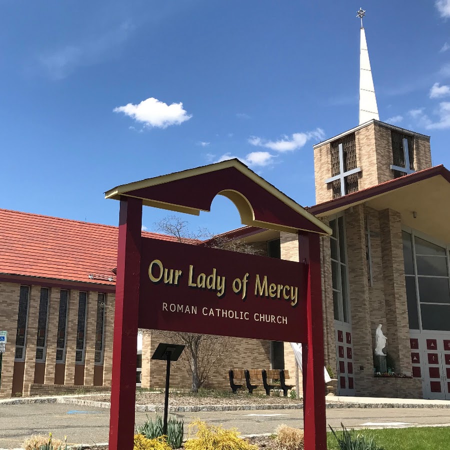 Our Lady of Mercy Church Park Ridge NJ - YouTube