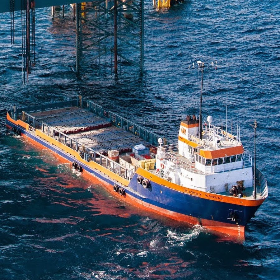 SEACOR Marine - YouTube