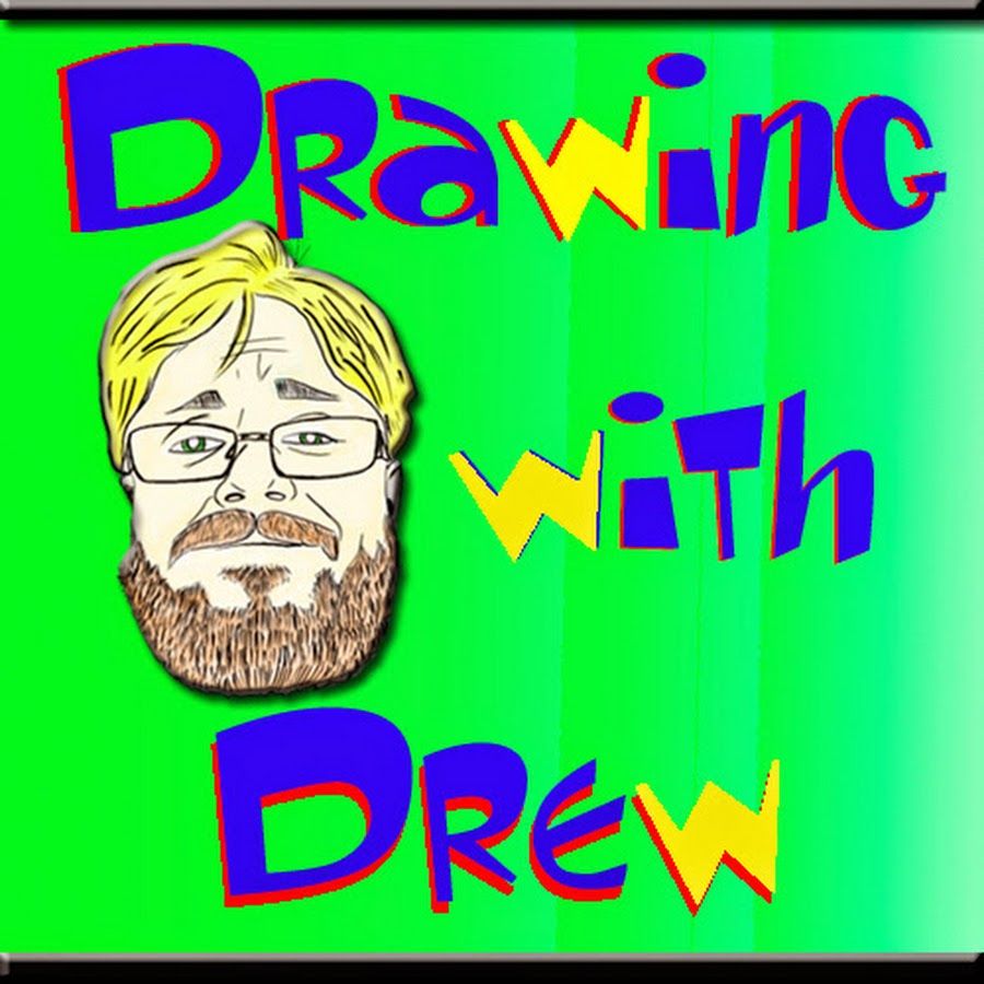 DRAWING with DREW - YouTube