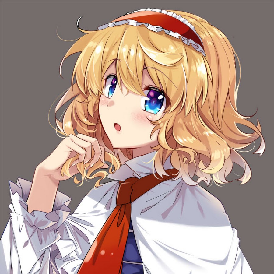 Alice Margatroid - YouTube