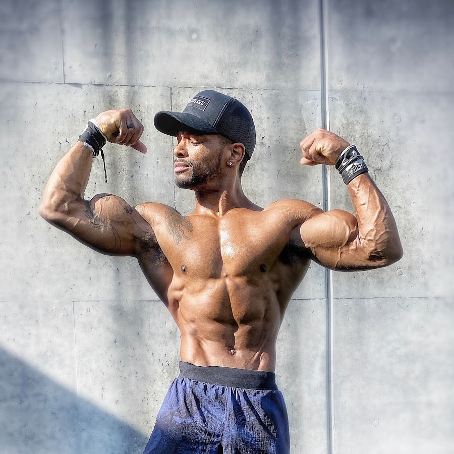 Super Chad Fitness - YouTube