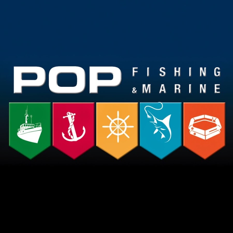 POP Fishing & Marine - YouTube