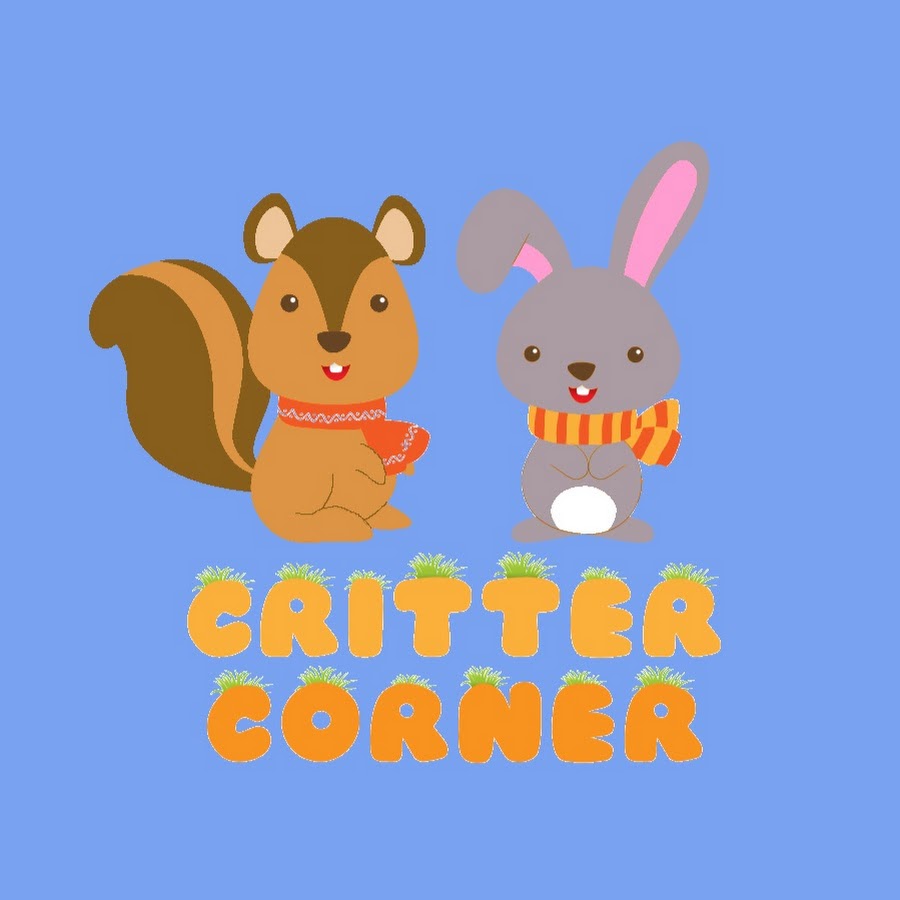 Critter Corner Toys and Vlogs - YouTube