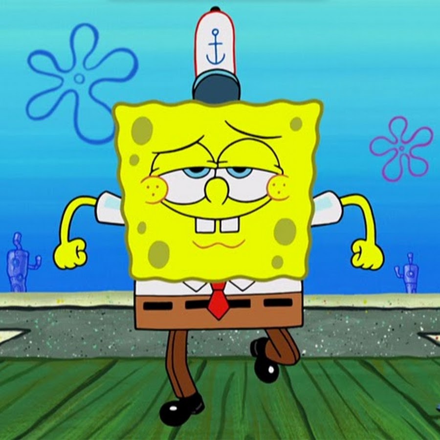 Funny SpongeBob Clips - YouTube