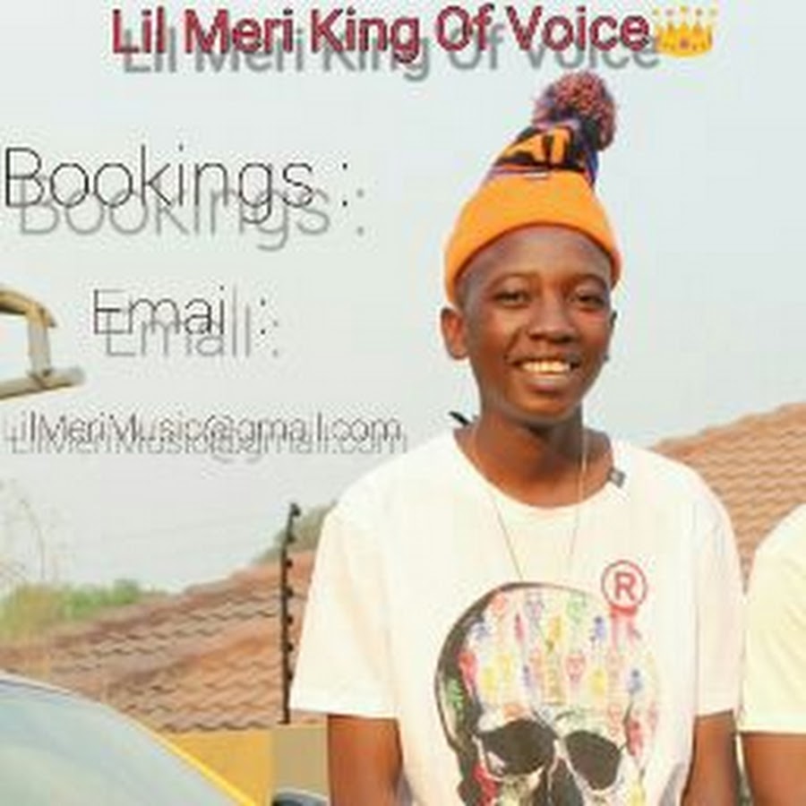 LIL MERI MUSIC King of Voice - YouTube