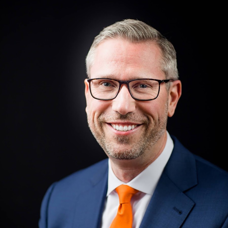 Treasurer Michael Frerichs - YouTube