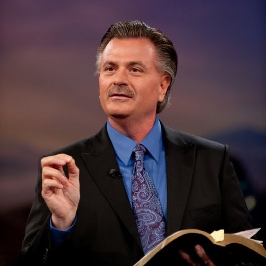 Paul Crouch Jr. - YouTube