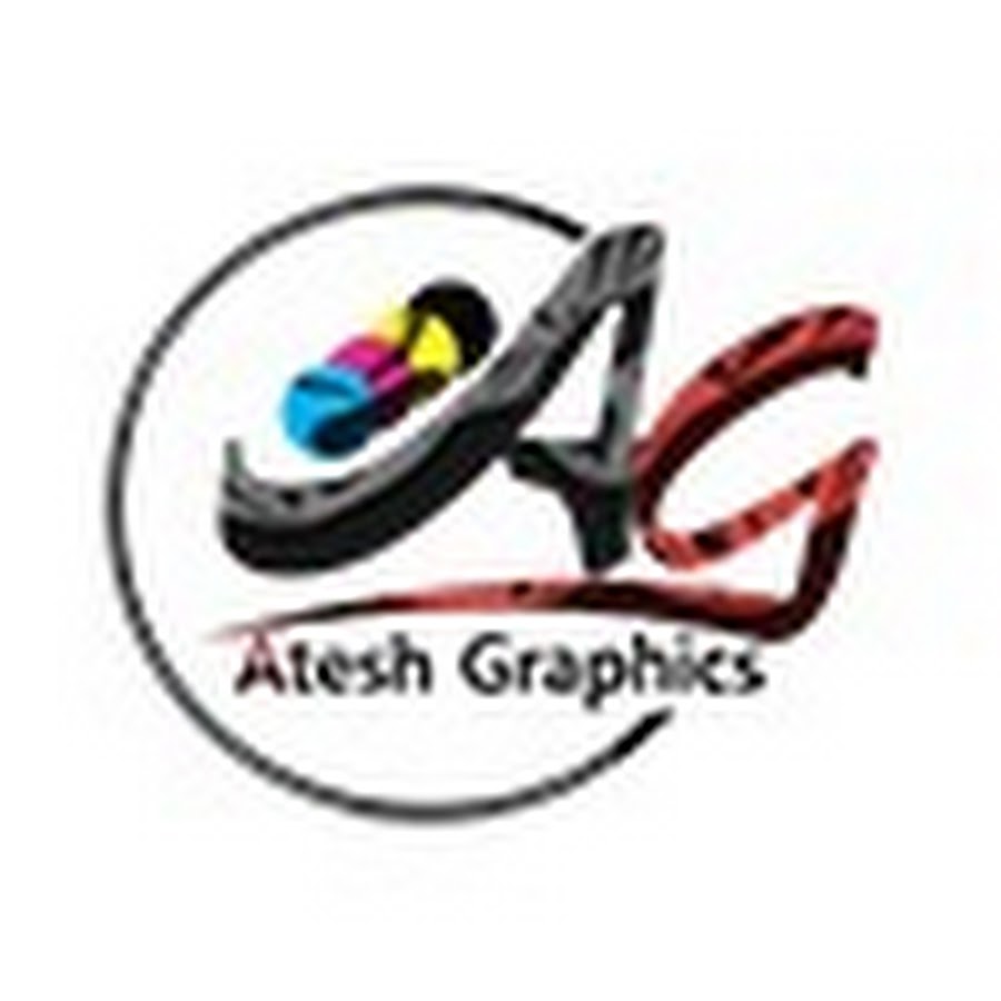 Atesh Graphics - YouTube