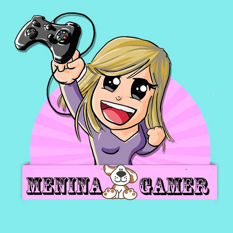 Menina Gamer - YouTube