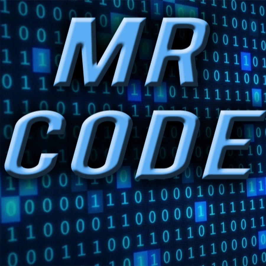 mr code - YouTube