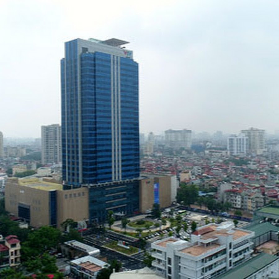 Tòa nhà VTV - YouTube