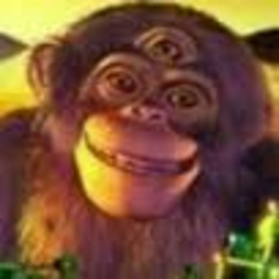 Paul the Monkey - YouTube