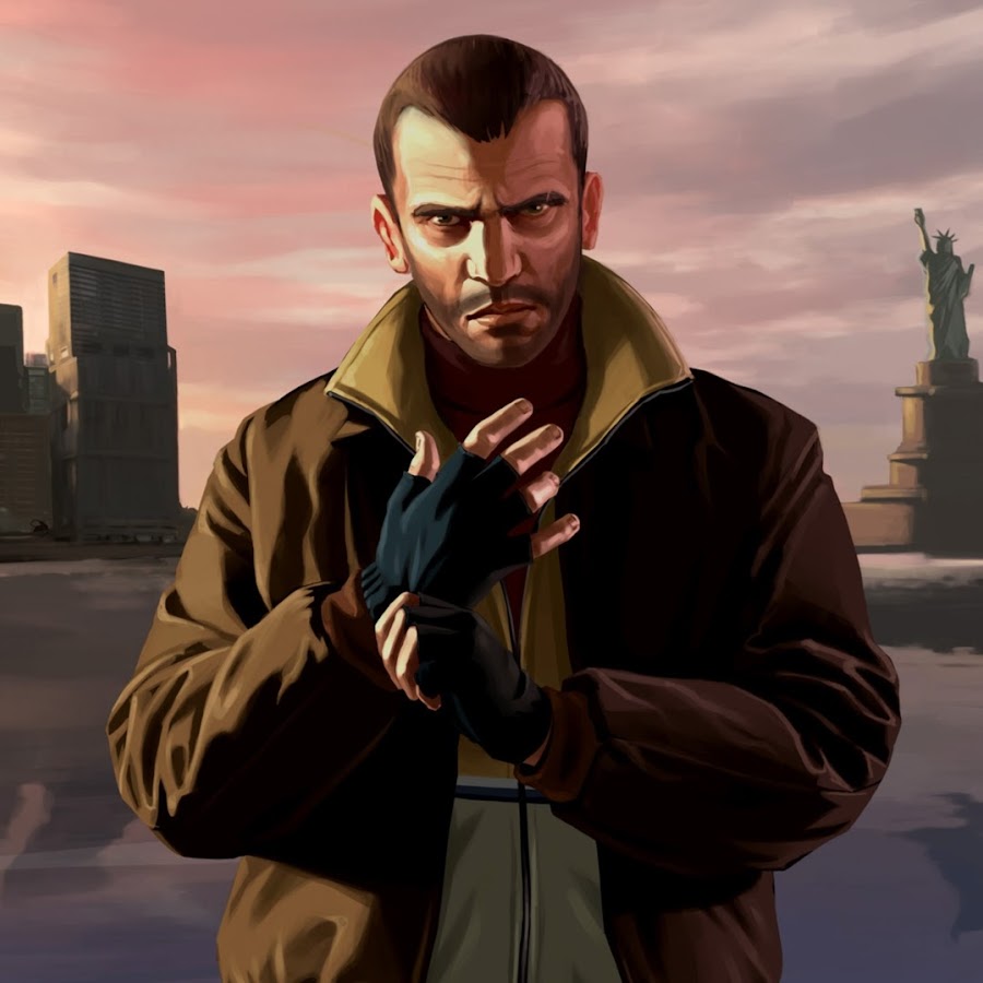 Niko Bellic - YouTube