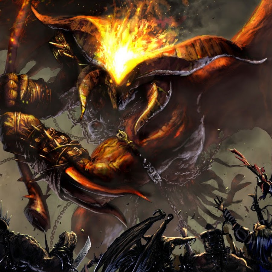 Gods of Destruction - YouTube