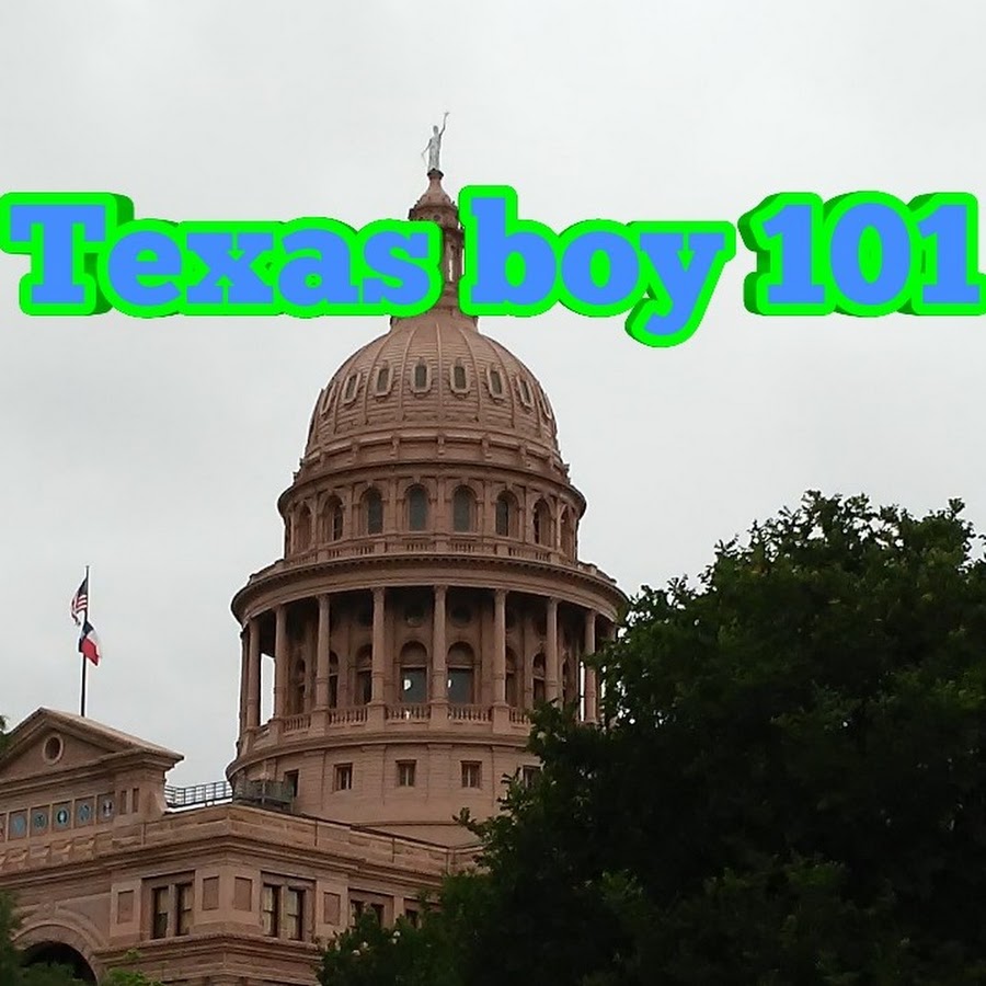 texas boy 101 - YouTube