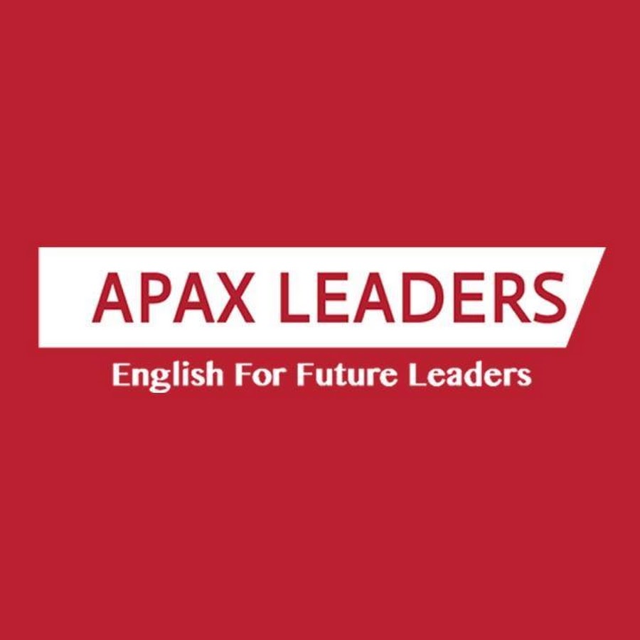Apax English - YouTube