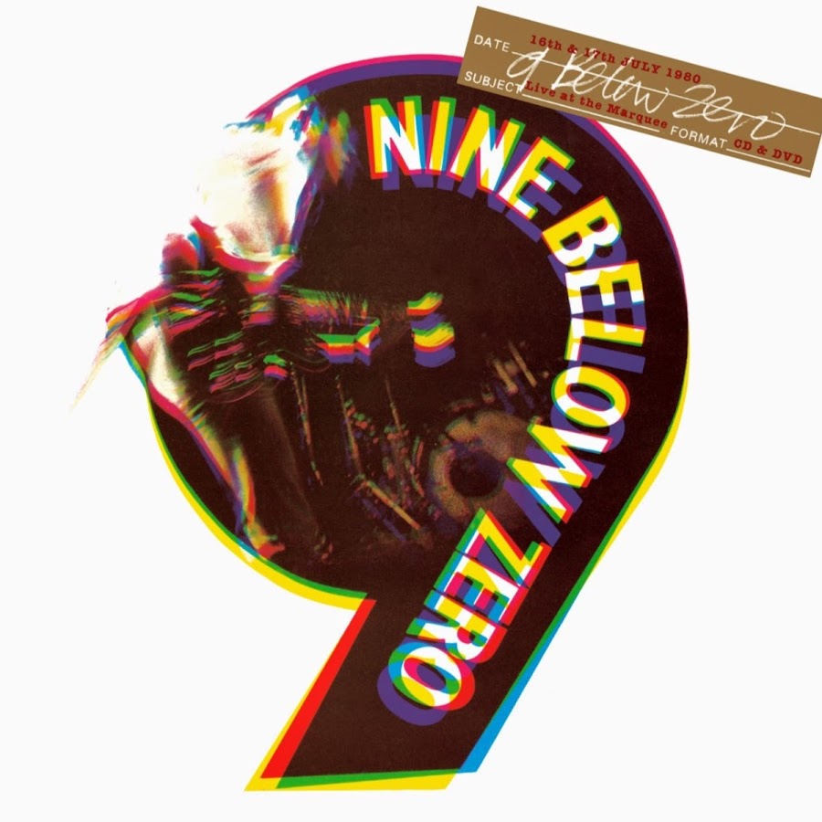 Nine Below Zero Official - YouTube