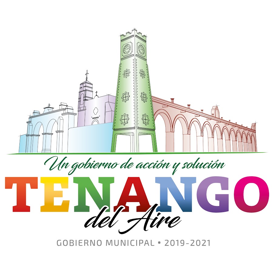 Oficial Tenango del Aire 2019-2021 - YouTube