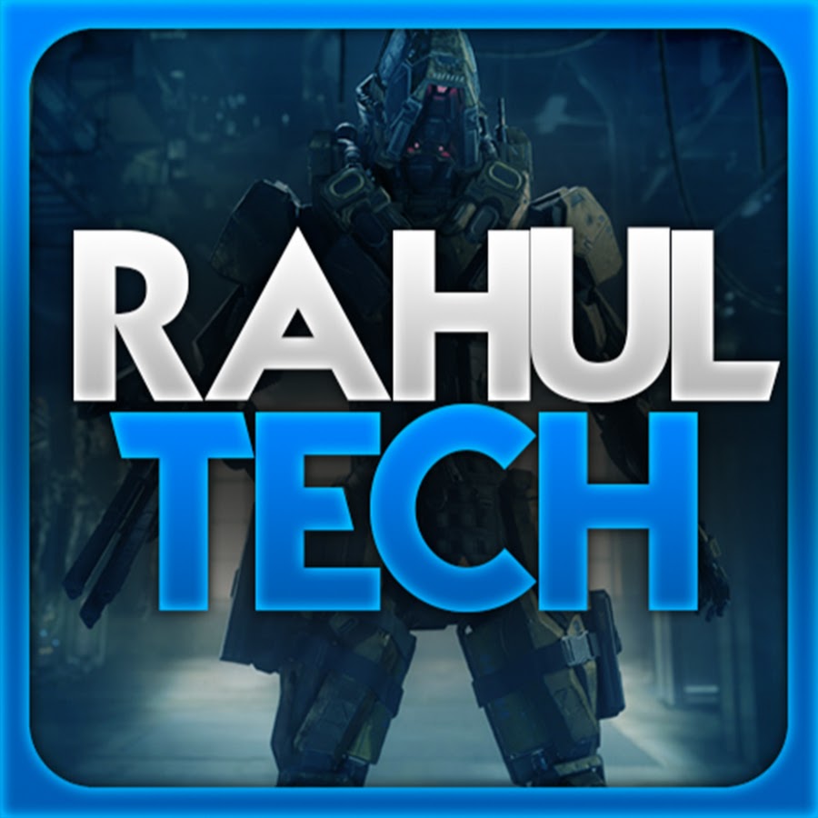 RAHUL TECH - YouTube