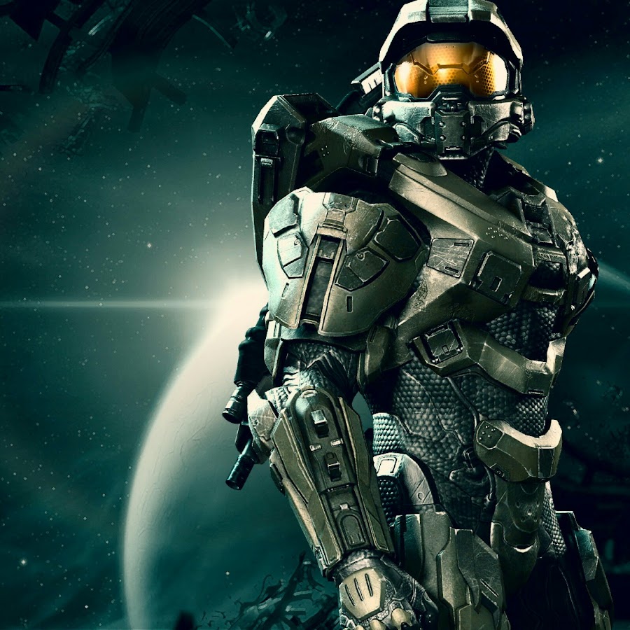 el spartan 117 - YouTube