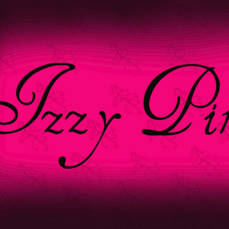 izzy pink - YouTube