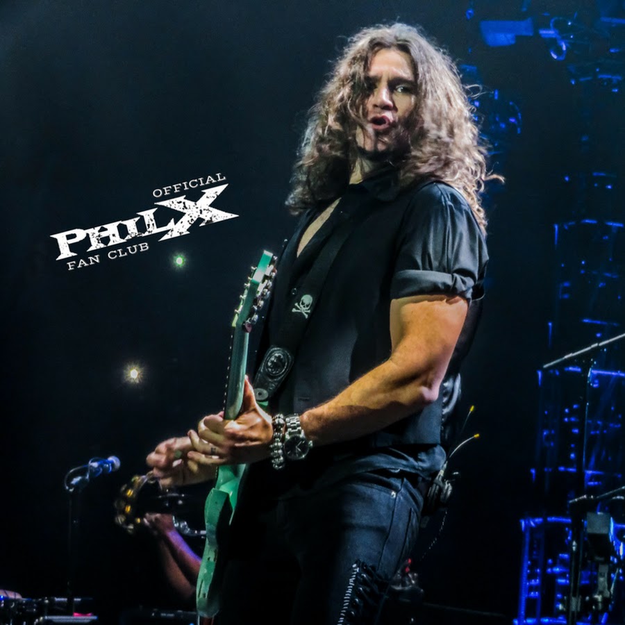 Phil X Official Fan Club - YouTube