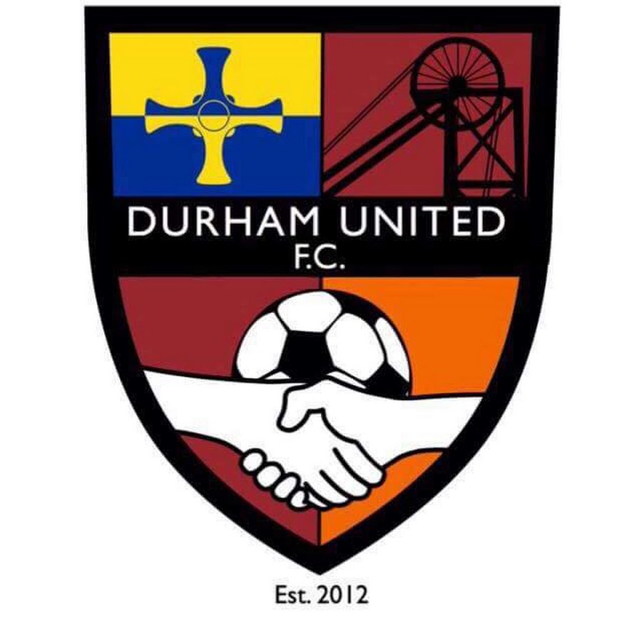durham united u18s football - YouTube