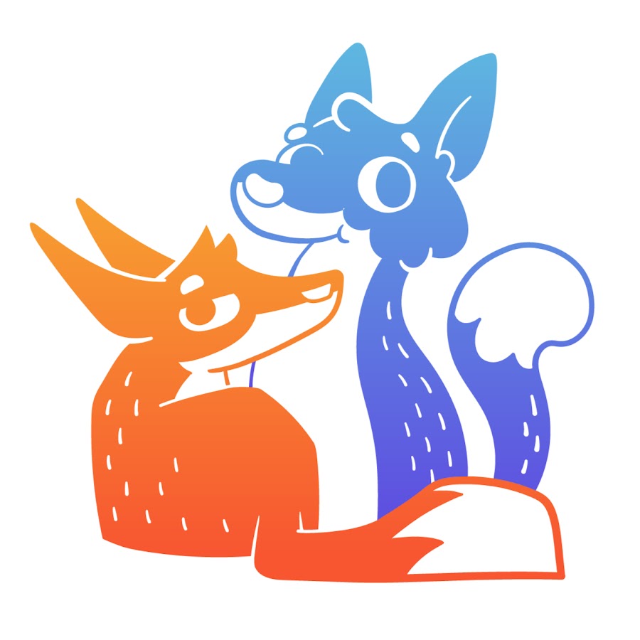 Two Tail Fox - YouTube