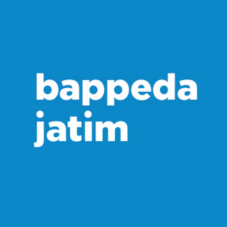 Bappeda Provinsi Jawa Timur - YouTube
