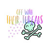 Off With Their Threads Embroidery Designs - YouTube