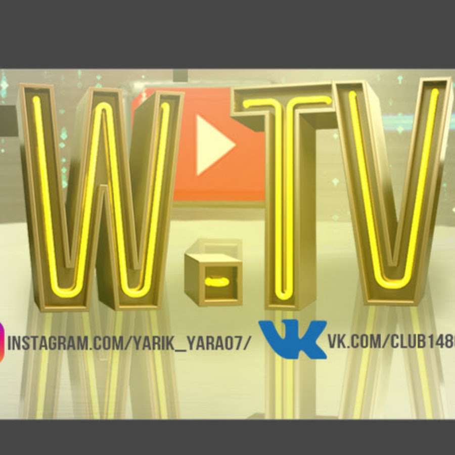 W. Tv - YouTube