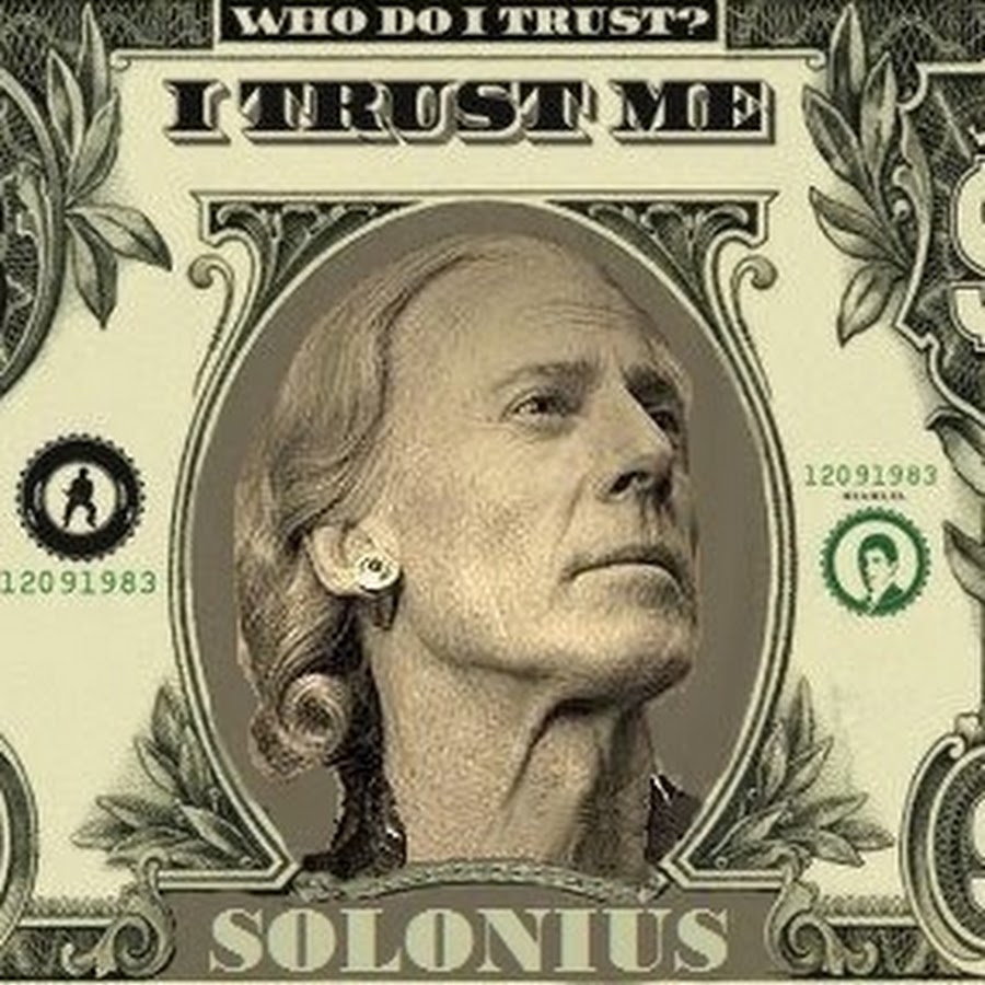 Decius Solonius - YouTube