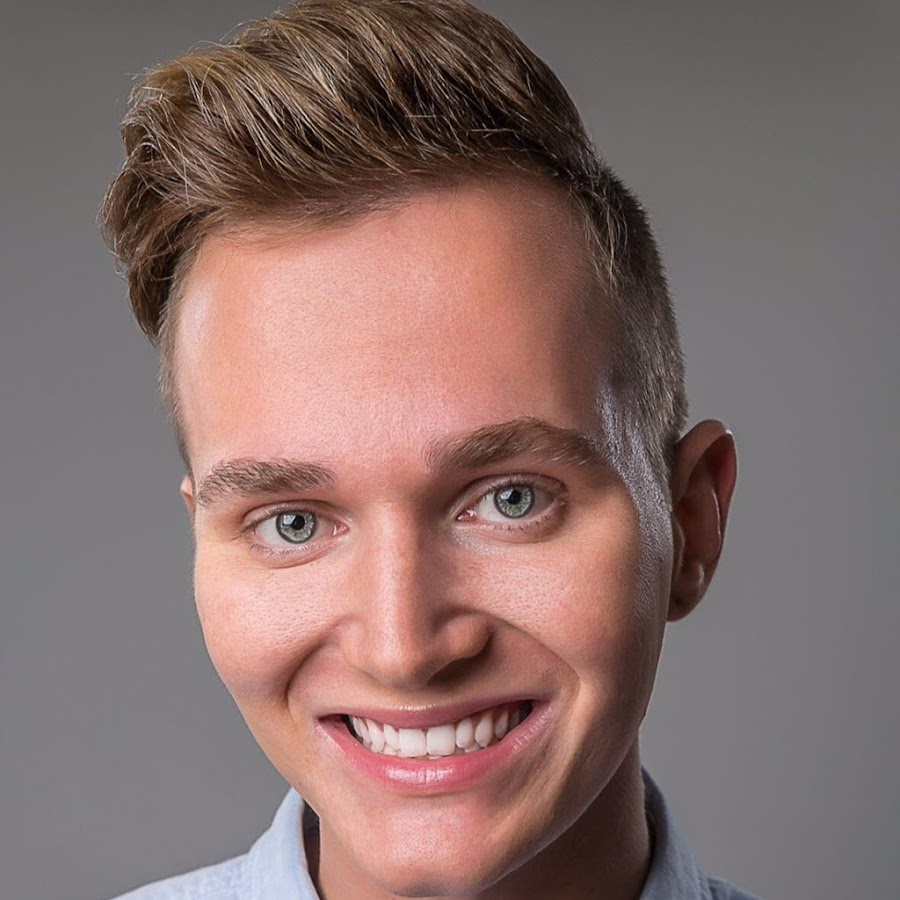 Christian Vredenburg - YouTube