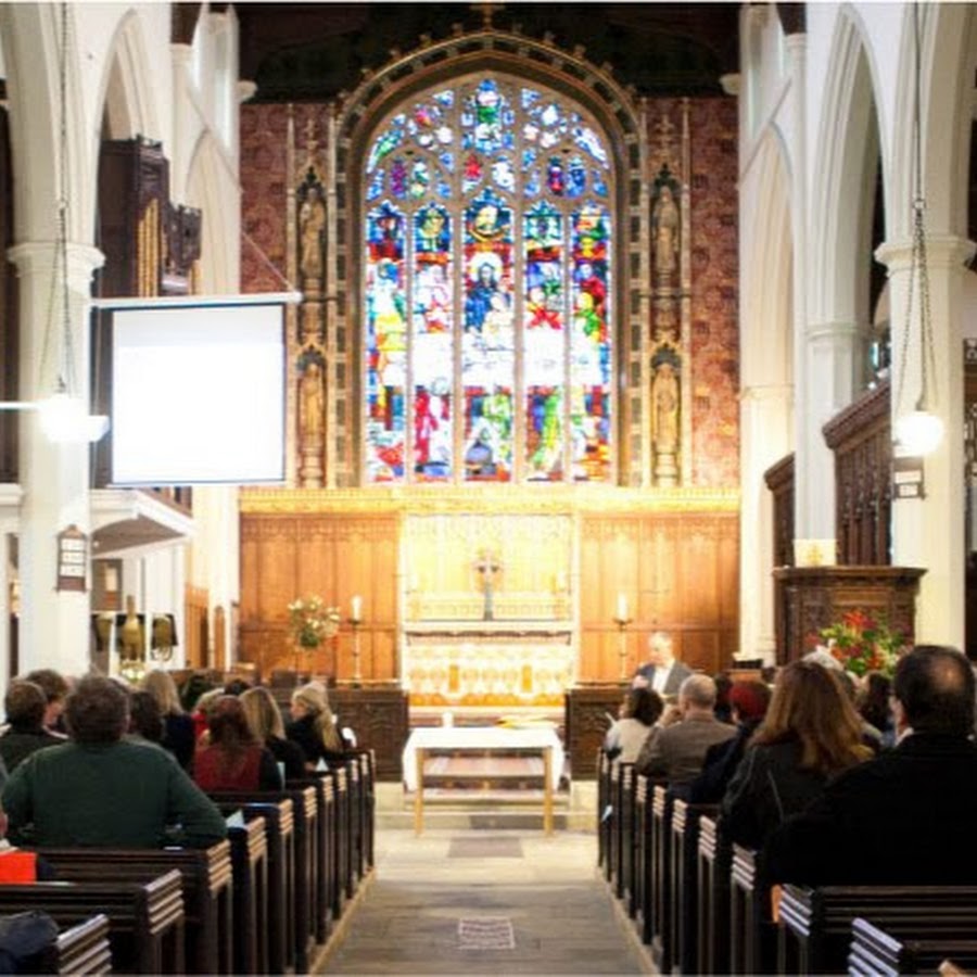 St Michael's Church Highgate - YouTube