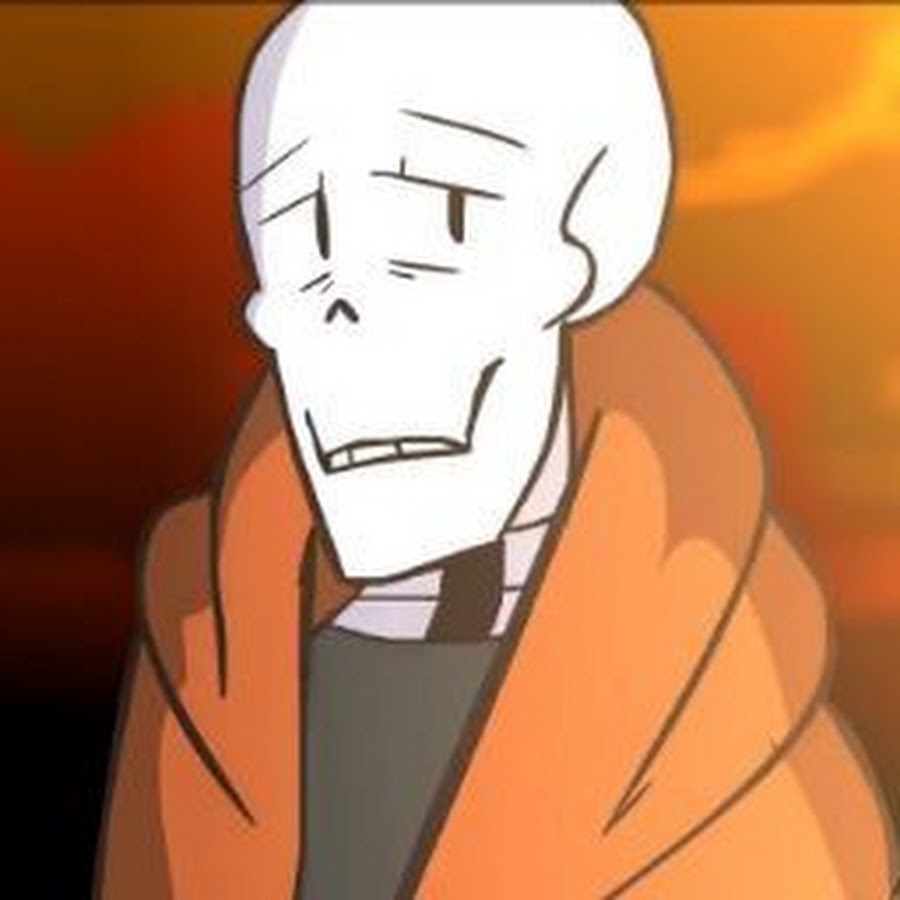 Papyrus Underswap - YouTube