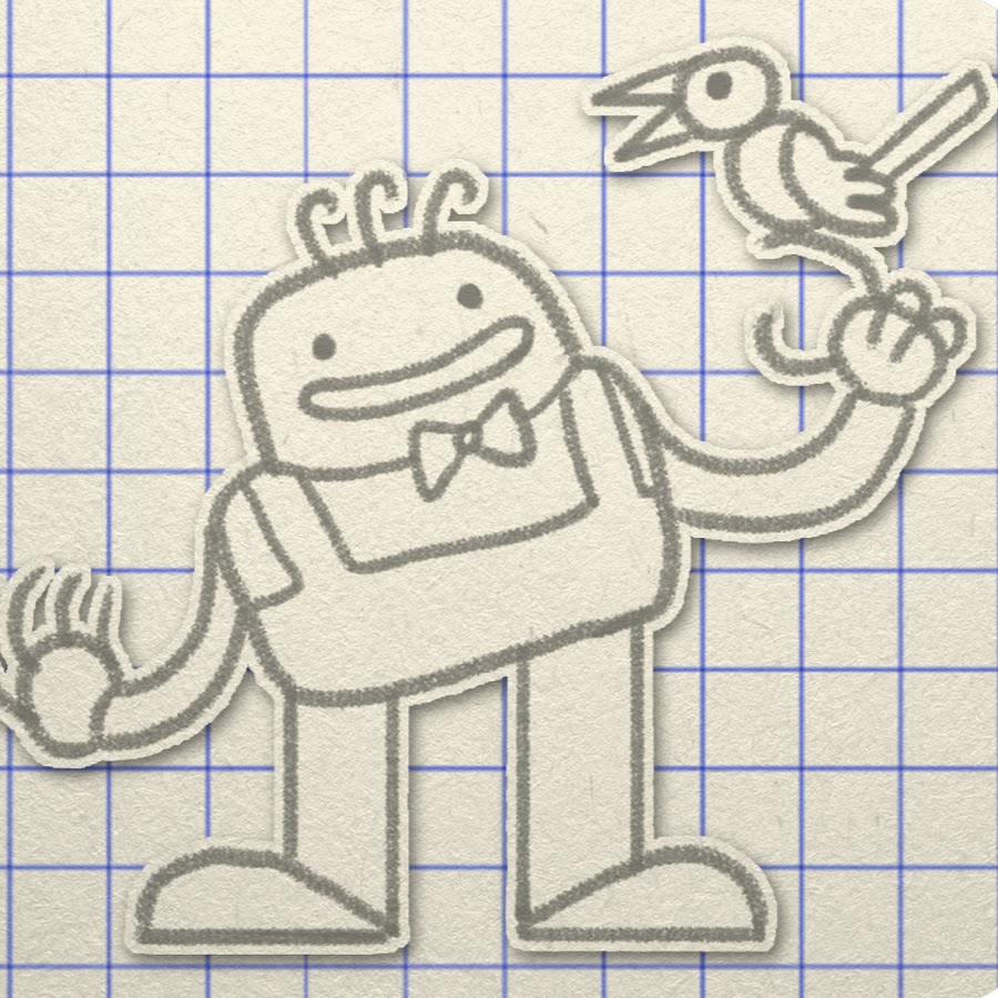 It's Paper Guy - YouTube