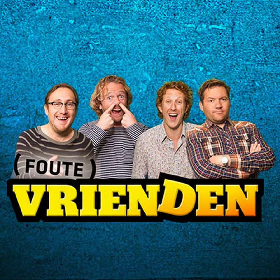 Foute Vrienden - YouTube