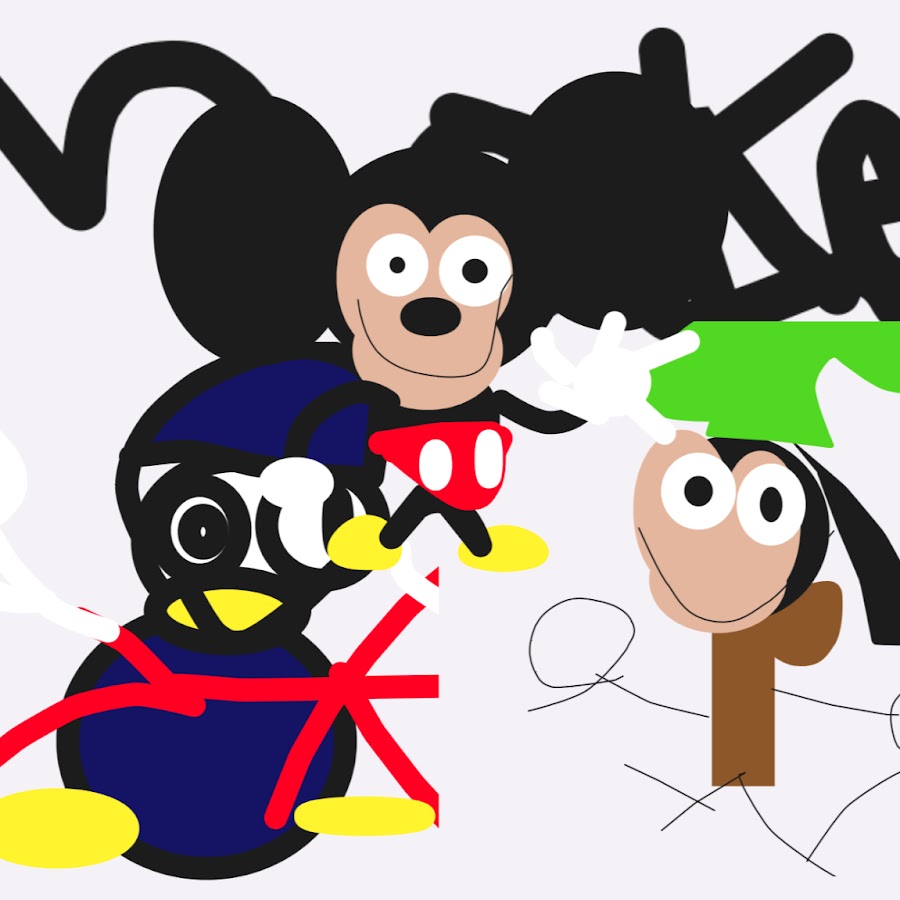 Mokey Mouse - YouTube