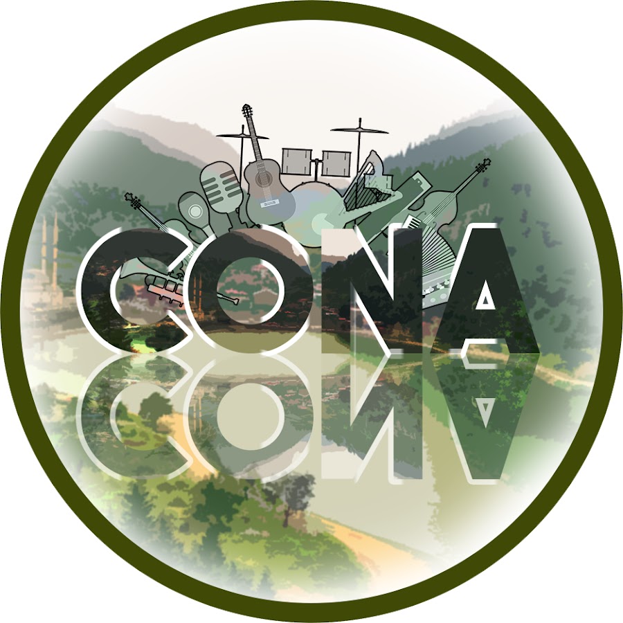 Cona Official - YouTube