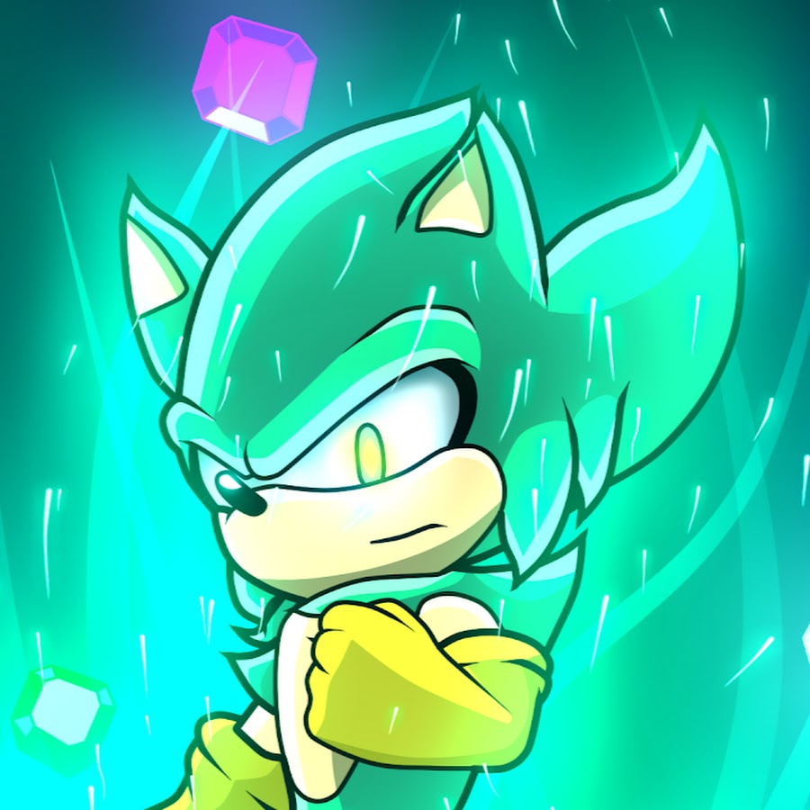 Renx The Hedgehog - YouTube